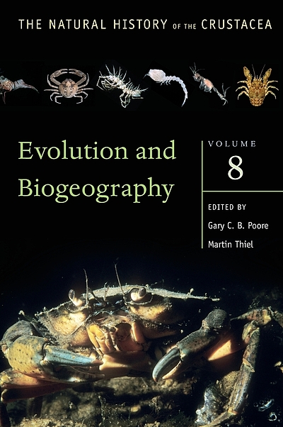 Natural history of the crustacea : evolution and biogeography of the ...