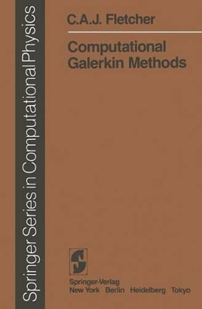 Computational Galerkin methods | WorldCat.org