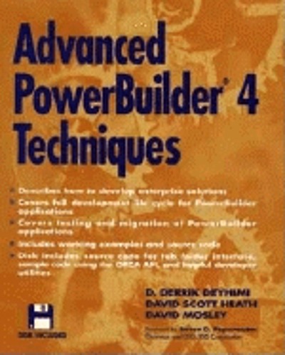 Advanced PowerBuilder 4 techniques | WorldCat.org