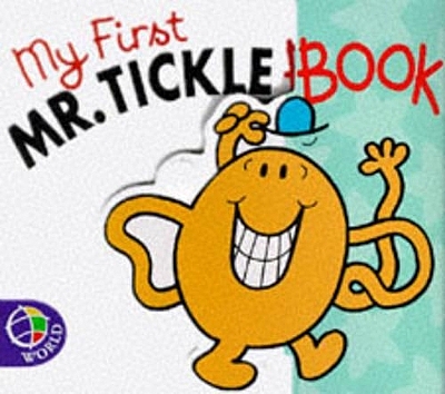 My first Mr. Tickle book | WorldCat.org