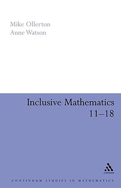 Inclusive mathematics 11-18 | WorldCat.org