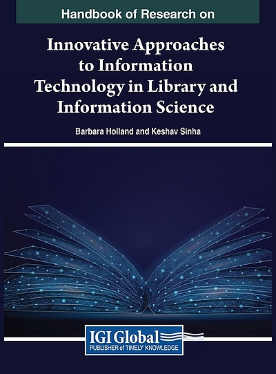 Handbook of research on innovative approaches to information technology ...
