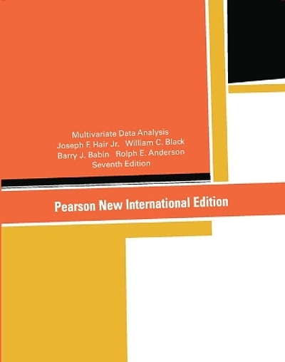 Multivariate Data Analysis 5488