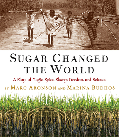Sugar changed the world : a story of magic, spice, slavery, freedom ...