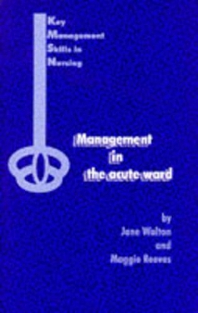 Management in the acute ward | WorldCat.org
