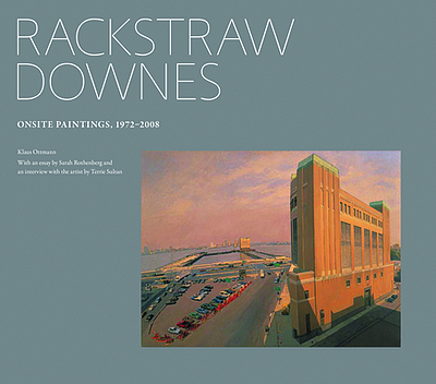 Rackstraw Downes : onsite paintings, 1972-2008 | WorldCat.org