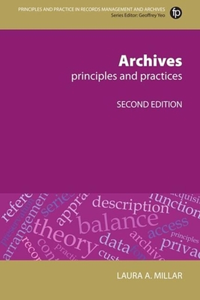 Archives : principles and practices | WorldCat.org Archives : principles and practices | WorldCat.org