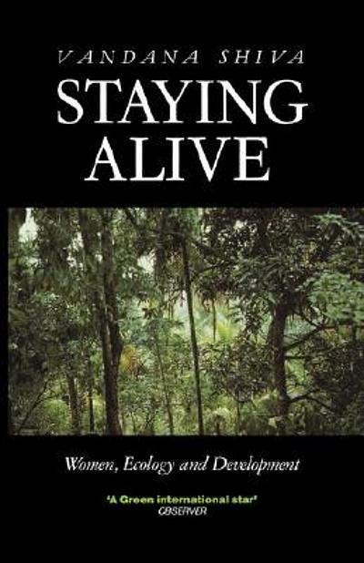 Staying alive : women, ecology, and development | WorldCat.org