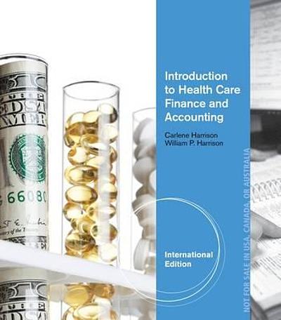 Introduction to health care finance and accounting | WorldCat.org