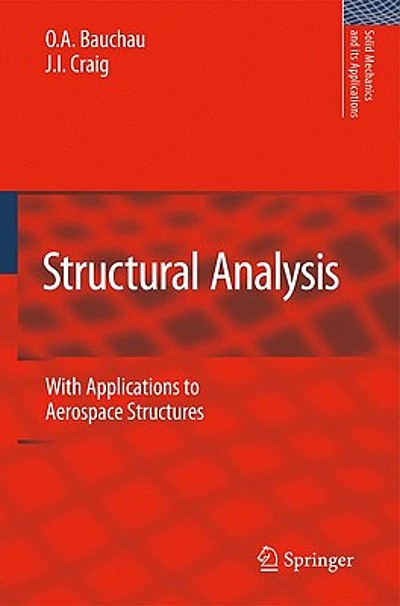 Structural analysis : with applications to aerospace structures | WorldCat.org