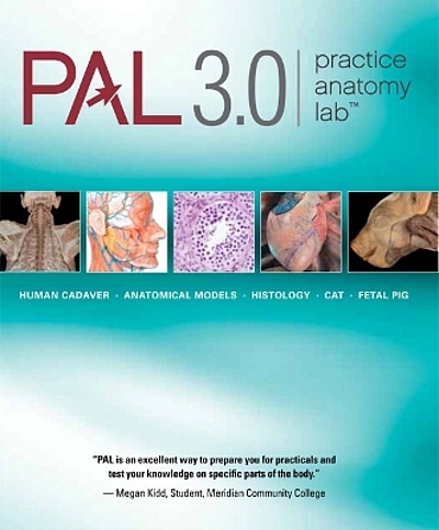 PAL 3.0 : practice anatomy lab : human cadaver, anatomical models ...