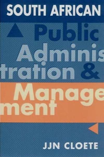 South African public administration and management | WorldCat.org