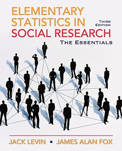 Elementary statistics in social research : the essentials | WorldCat.org