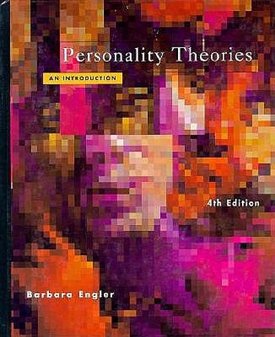 Personality theories : an introduction | WorldCat.org
