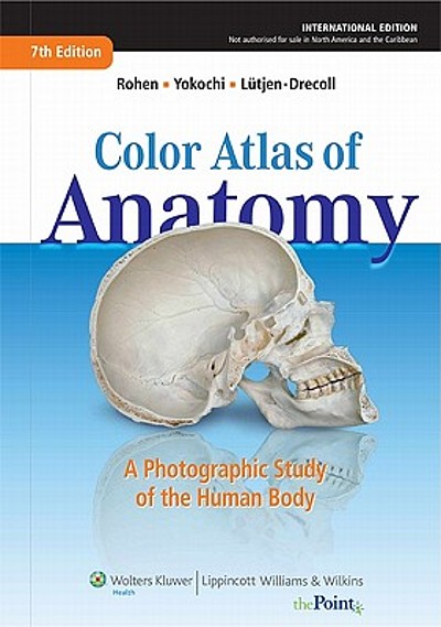 Color atlas of anatomy : a photographic study of the human body with ...