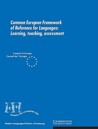 Common European Framework of Reference for Languages : learning ...