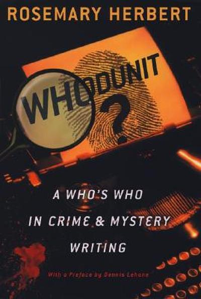 Whodunit? : a who's who in crime & mystery writing | WorldCat.org