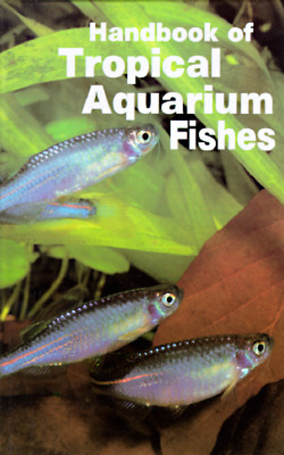 Handbook of tropical aquarium fishes | WorldCat.org