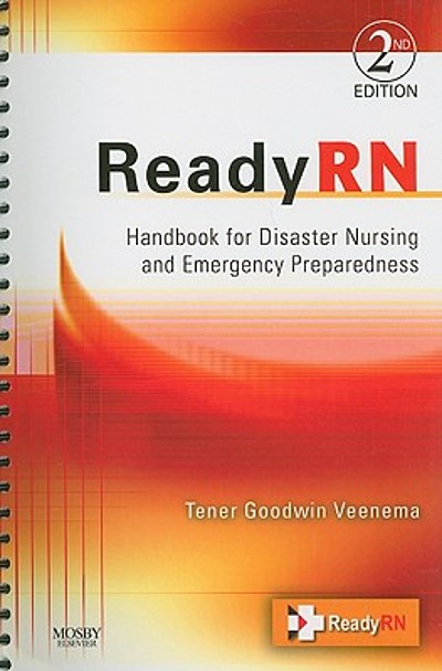 ReadyRN : handbook for disaster nursing and emergency preparedness ...