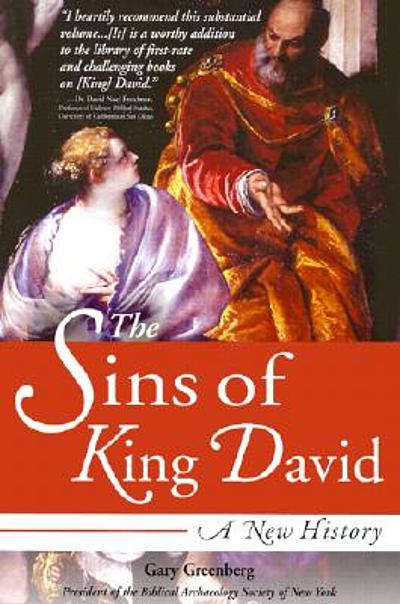 The sins of King David : a new history | WorldCat.org