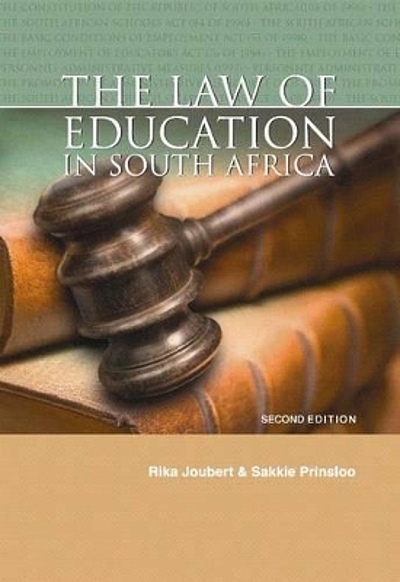 The law of education in South Africa | WorldCat.org