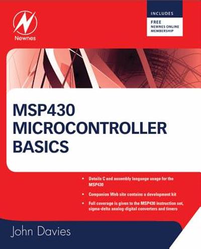 MSP430 microcontroller basics | WorldCat.org
