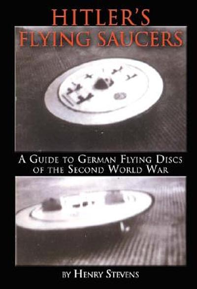 Nazi Flying Saucers