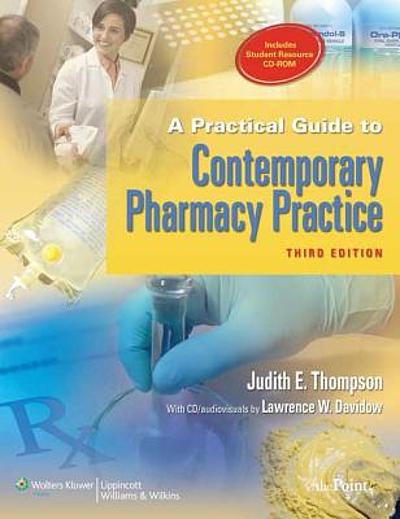 A practical guide to contemporary pharmacy practice | WorldCat.org