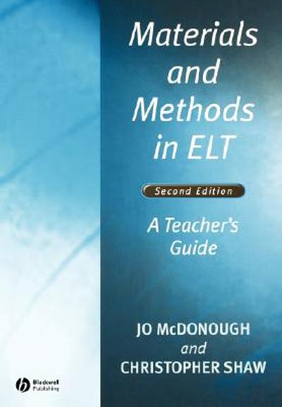 Materials and methods in ELT : a teacher's guide | WorldCat.org
