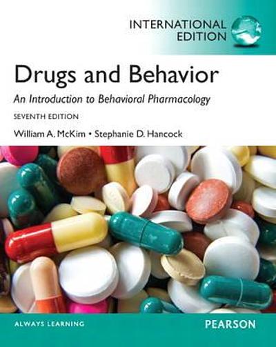 Drugs and behavior : an introduction to behavioral pharmacology ...