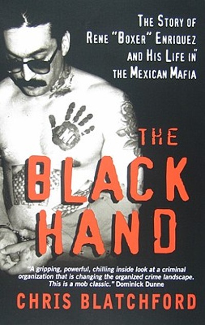 The black hand : [the story of Rene "Boxer" Enriquez and his life in ...