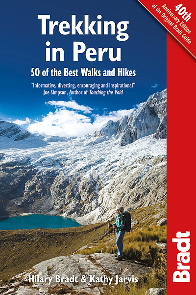 Trekking in Peru : 50 of the best walks and hikes | WorldCat.org