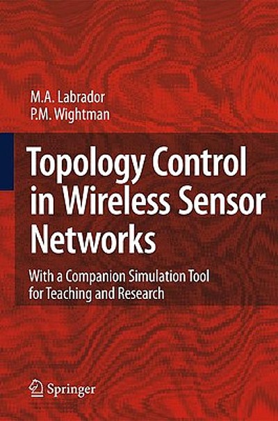 Topology Control In Wireless Sensor Networks With A Companion