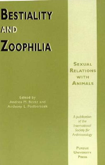 Bestiality and zoophilia : sexual relations with animals | WorldCat.org