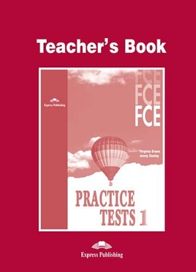 FCE practice tests 1 : teacher's book | WorldCat.org