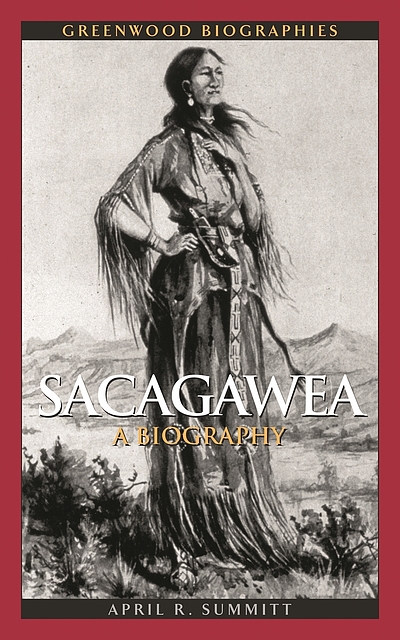 Sacagawea : a biography | WorldCat.org