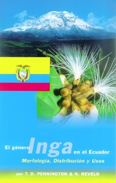El género Inga en el Ecuador : morfología, distribución y usos ...