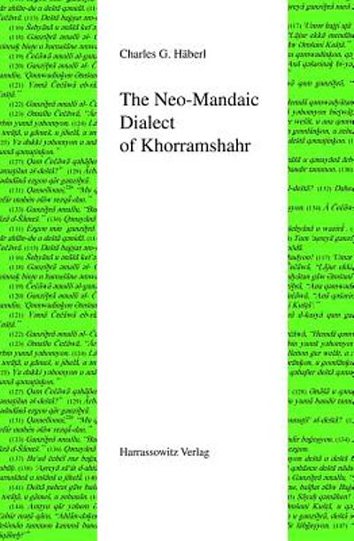 The neo-Mandaic dialect of Khorramshahr | WorldCat.org