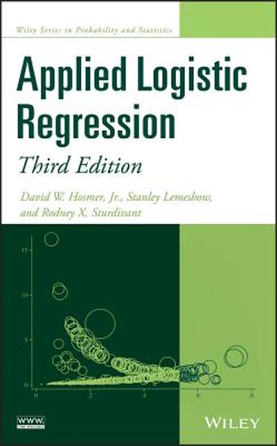 Applied logistic regression | WorldCat.org