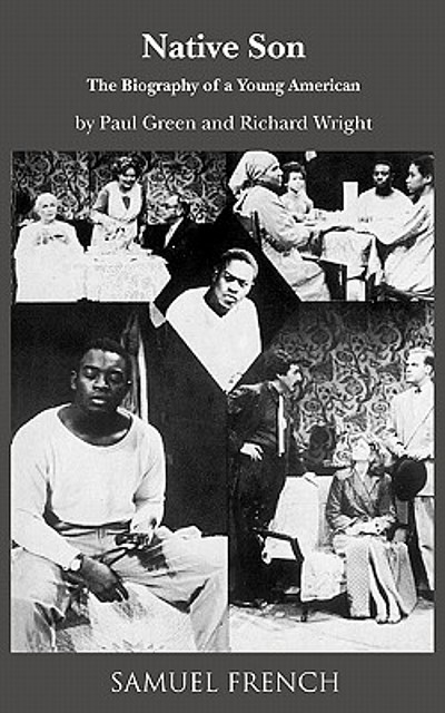 Native son : the biography of a young American : a play in eleven ...