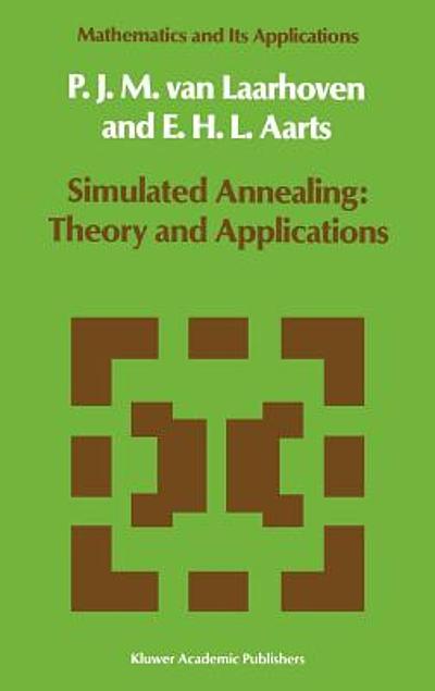 Simulated annealing : theory and applications | WorldCat.org