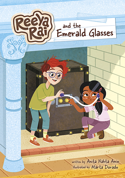 Reeya Rai and the emerald glasses | WorldCat.org