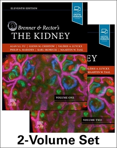 Brenner & Rector's the kidney | WorldCat.org
