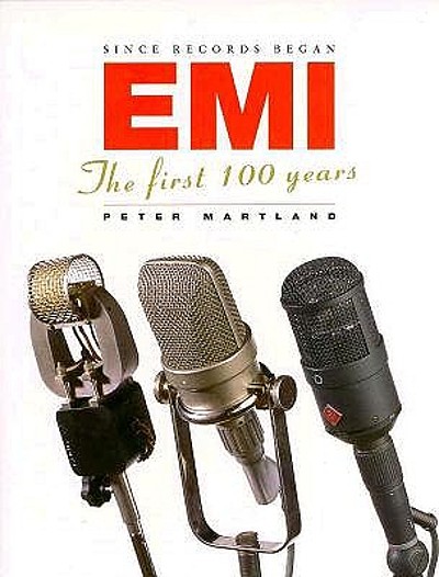 Since records began : EMI, the first 100 years | WorldCat.org