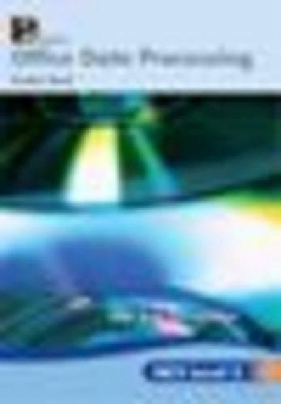 Office data processing. NCV level 2, Student book | WorldCat.org