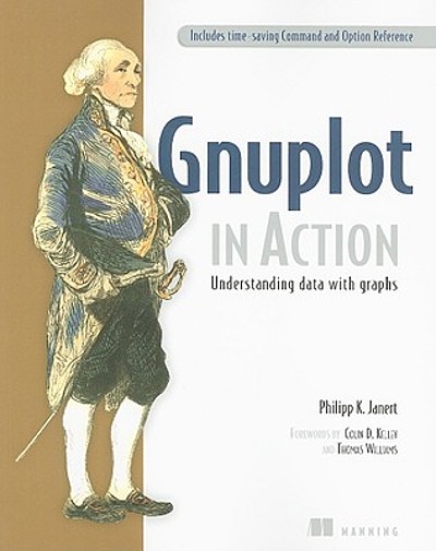 Gnuplot in action : understanding data with graphs | WorldCat.org Gnuplot in action : understanding data with graphs | WorldCat.org