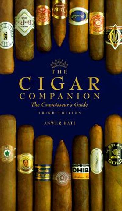 The cigar companion : a connoisseur's guide | WorldCat.org
