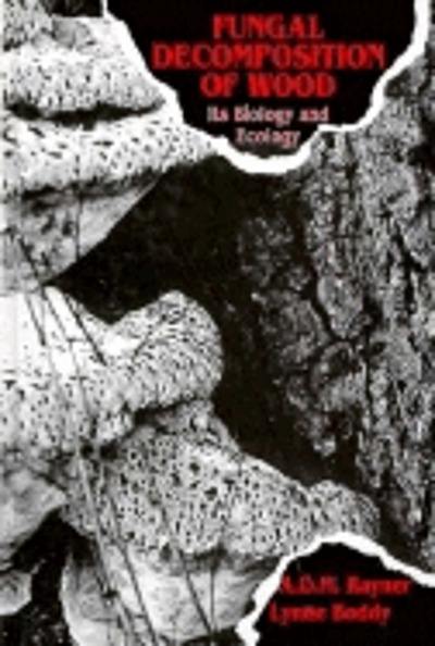 Fungal decomposition of wood : its biology and ecology | WorldCat.org