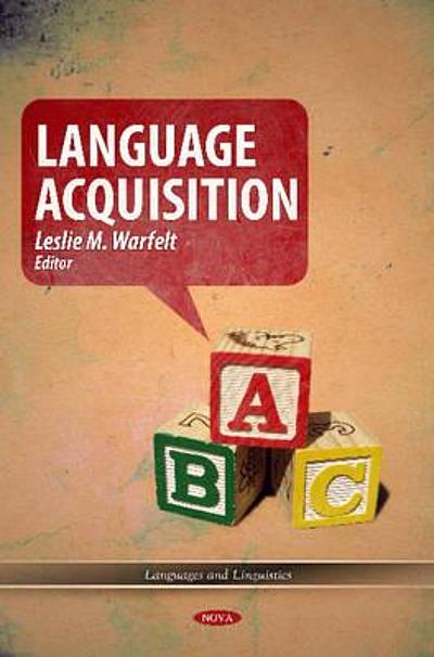 Language acquisition | WorldCat.org