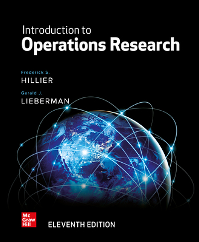 Introduction to operations research | WorldCat.org